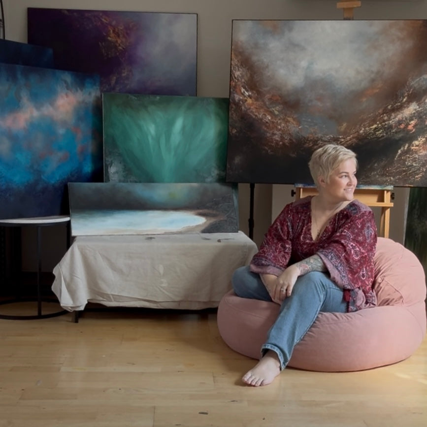 About Marlee – Marlee Jean's Studio